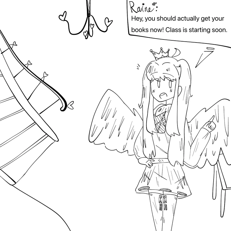 part two of short fanmade RH comic | Fandom