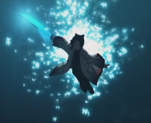 Took a shot of Shinobu. | Fandom