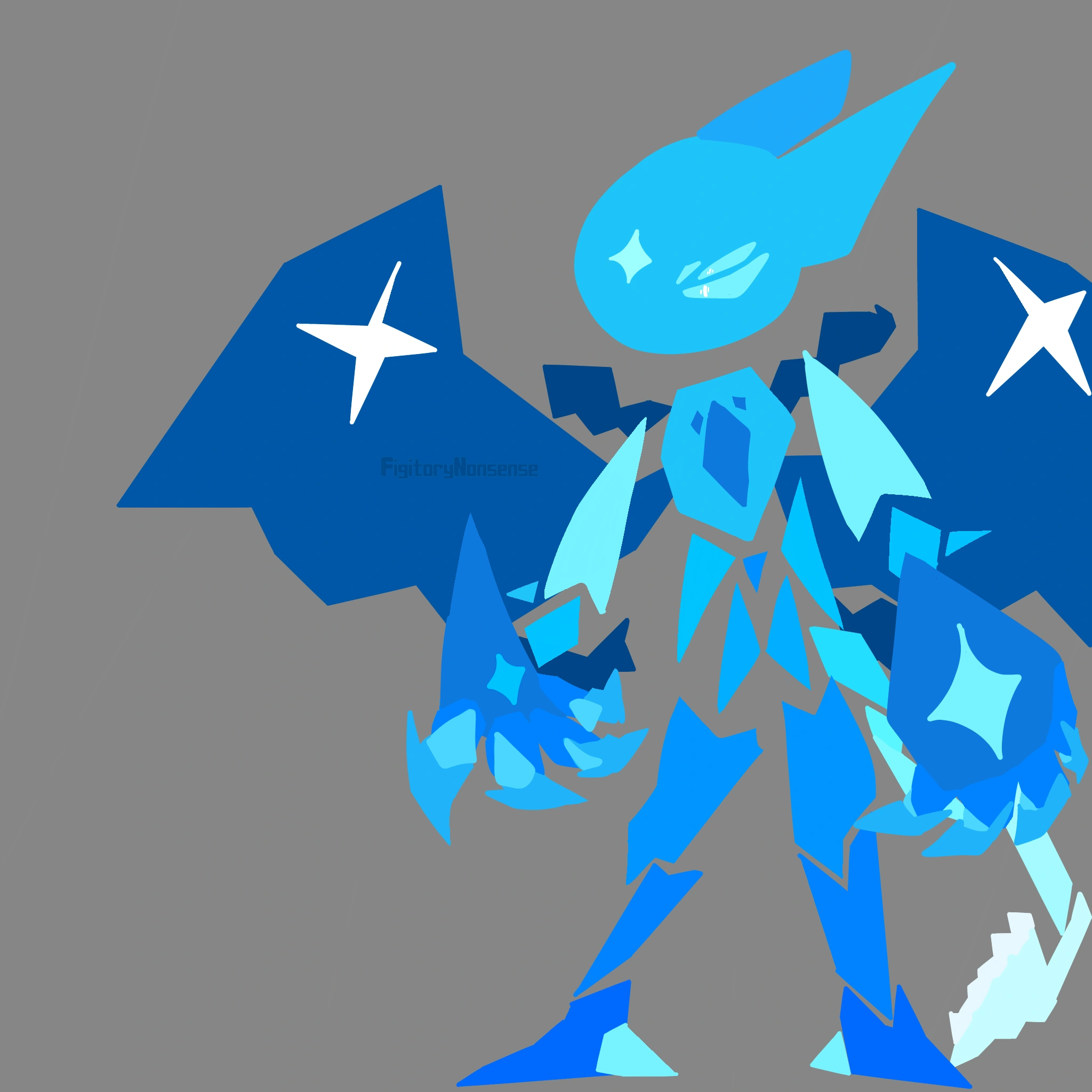 Guiding light gladiator form completed | Fandom