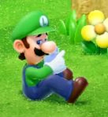 Best Luigi losing animation in Mario Party (2024) | Fandom