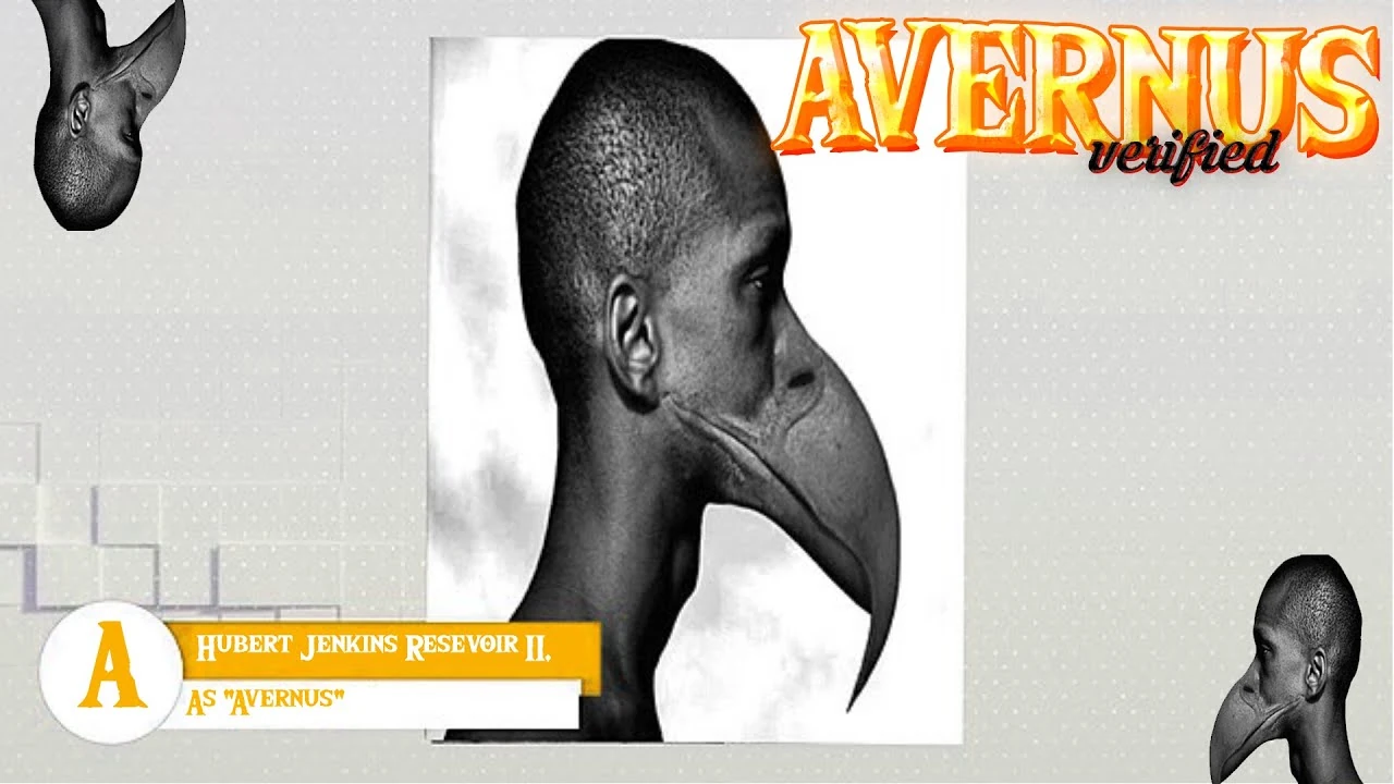 Авернус верифнули | Fandom