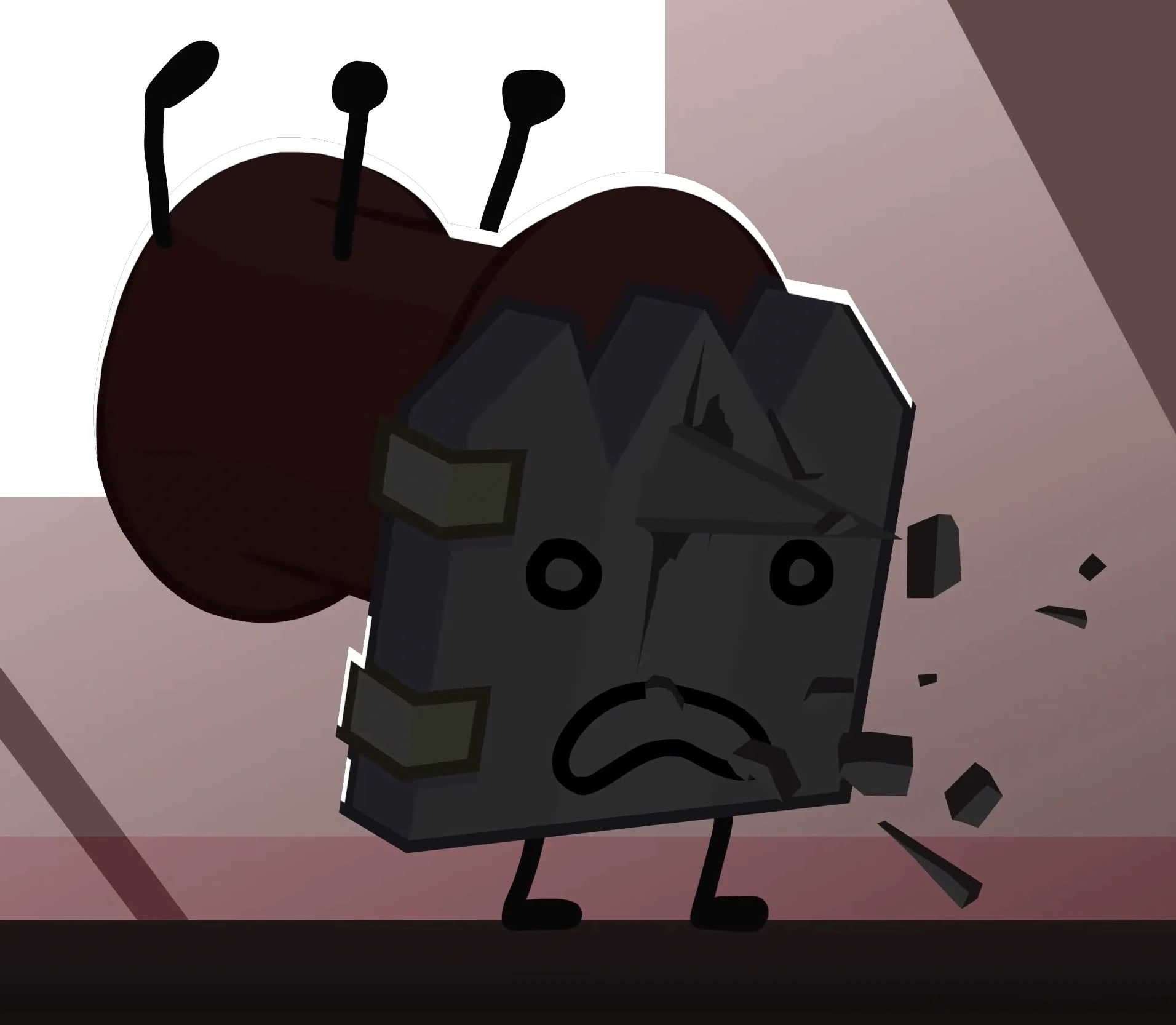 so can we say gaty canonically got a lobotomy in tpot 13 | Fandom