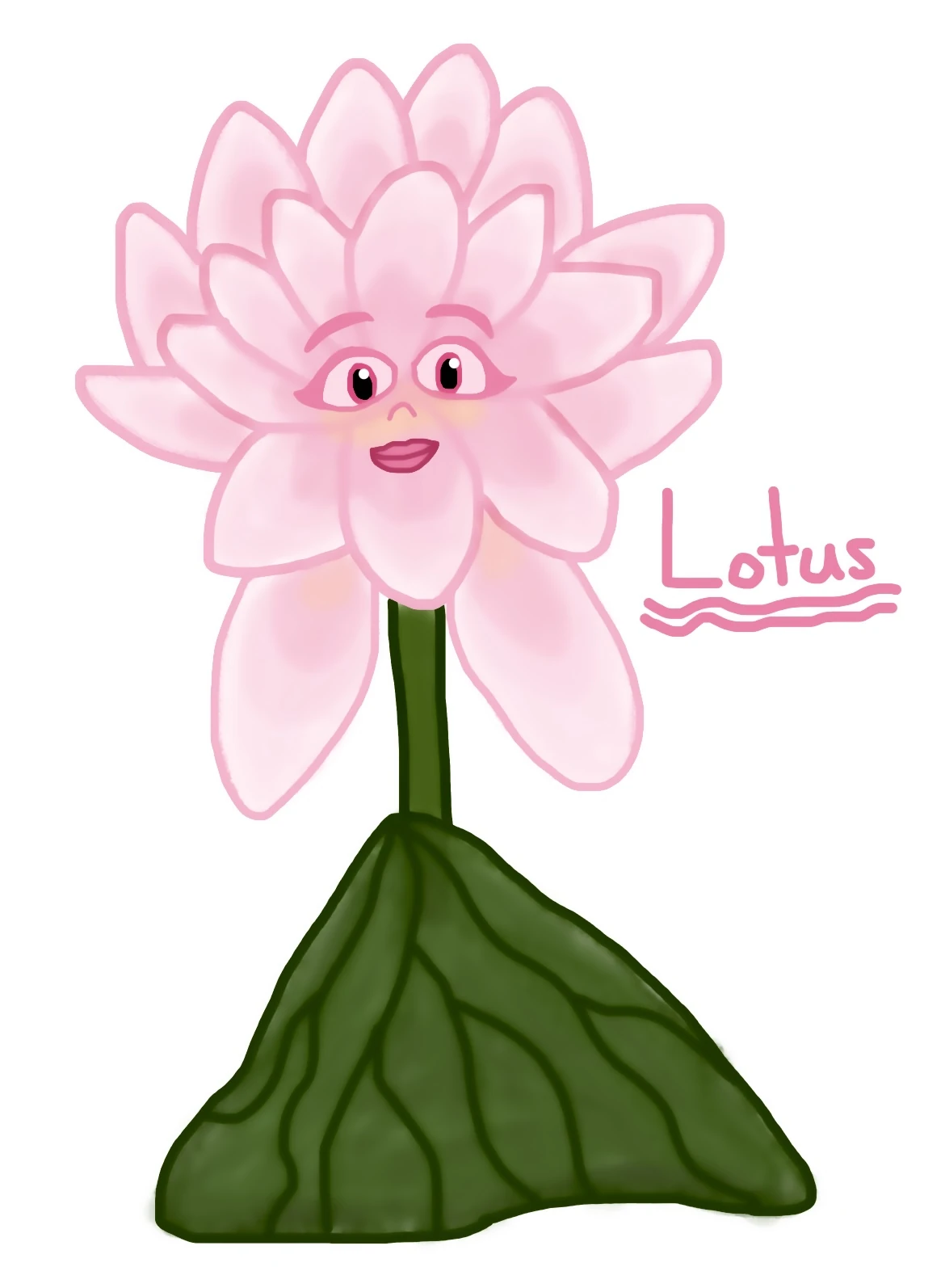 Lotus Flower of Wonderland 🪷 | Fandom
