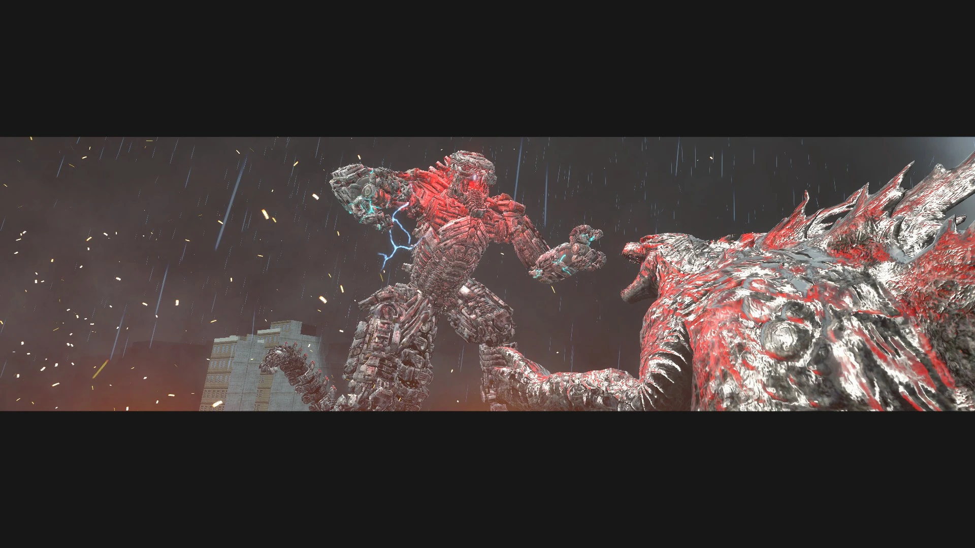 Mechagodzilla: Powers and General Information [Vekta Era] | Fandom