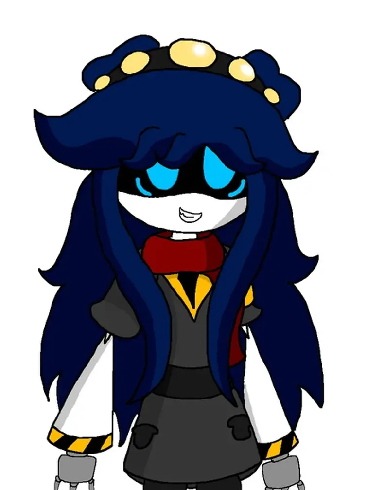 🏳️‍🌈 OC Spotlight Day 9: Luna | Fandom