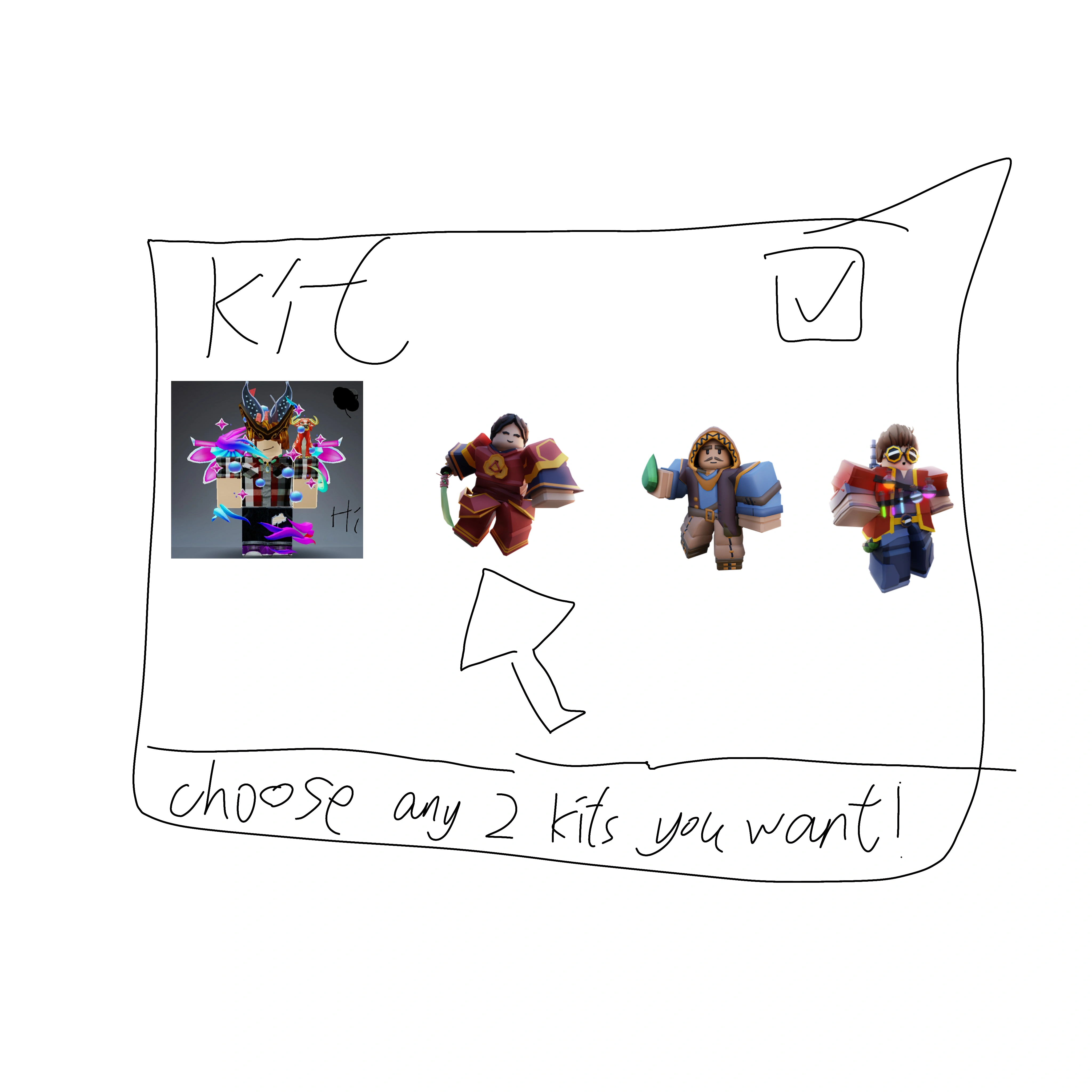 Kit idea | Fandom