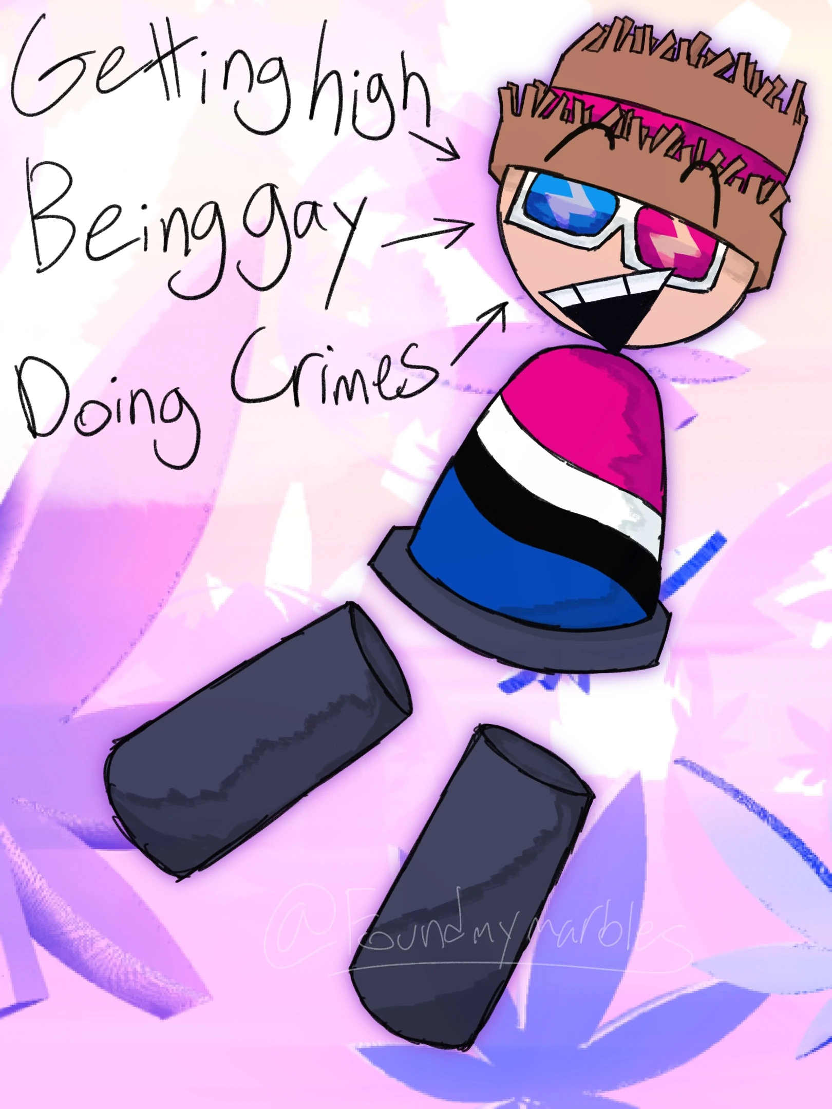 a compilation of some banjex drawings | Fandom