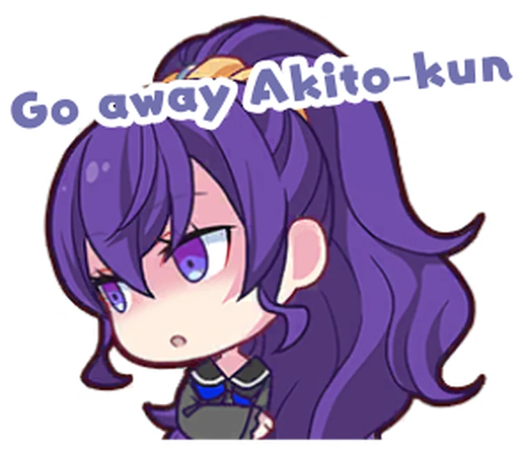 come here mafuyu-chan | Fandom