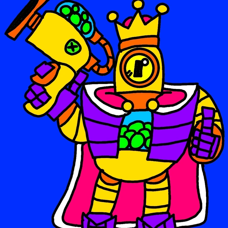 Loaded Rico. | Fandom