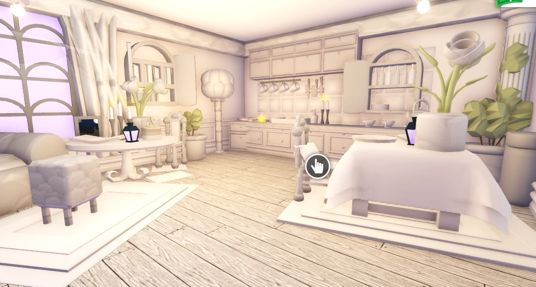 finished kitchen plus living room | Fandom