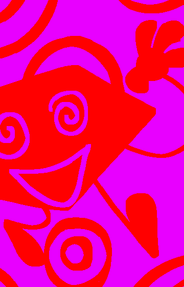 Retina Burn is a color palette I like | Fandom