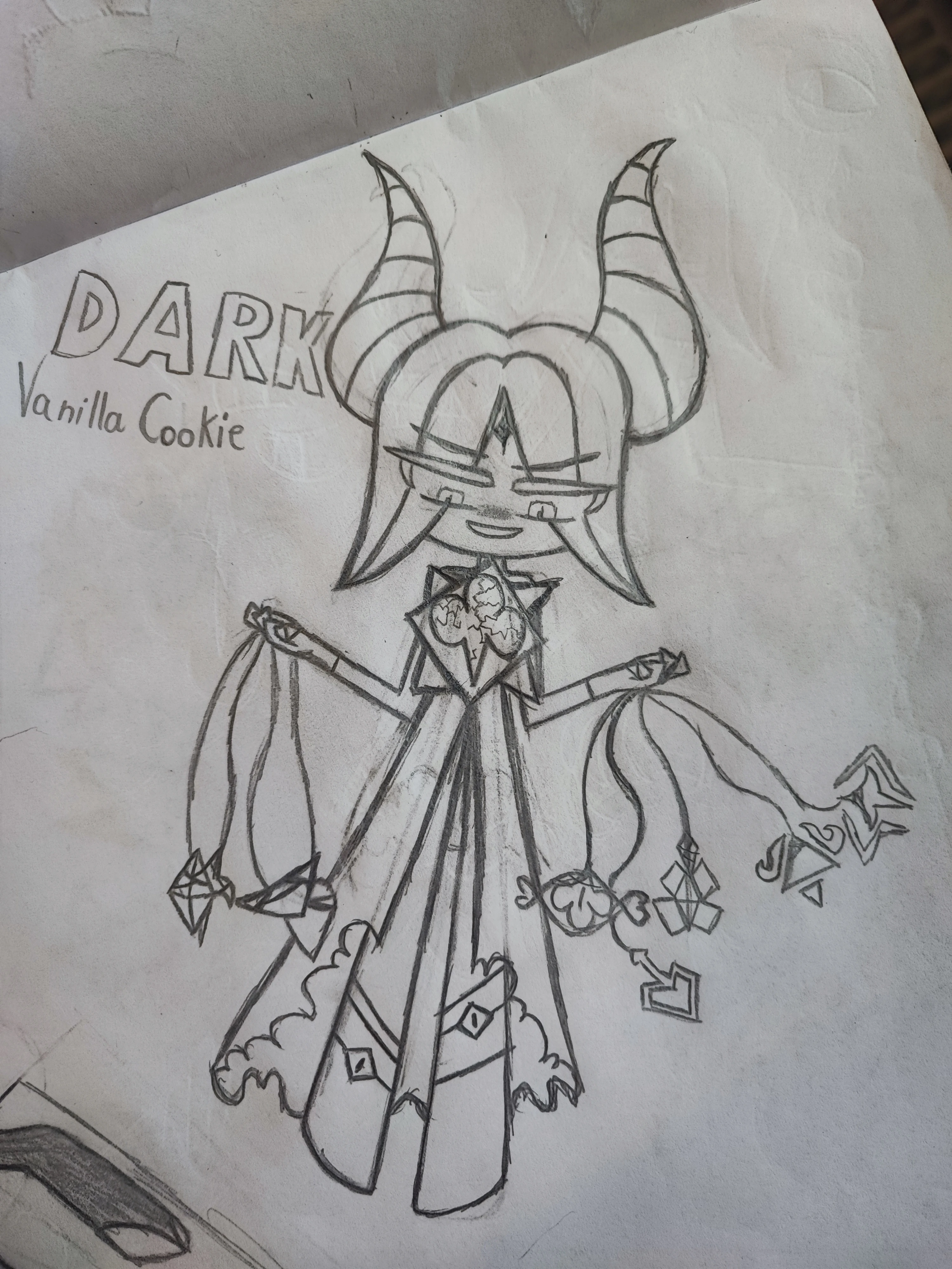 Dark Vanilla & Shadow Lily content! | Fandom
