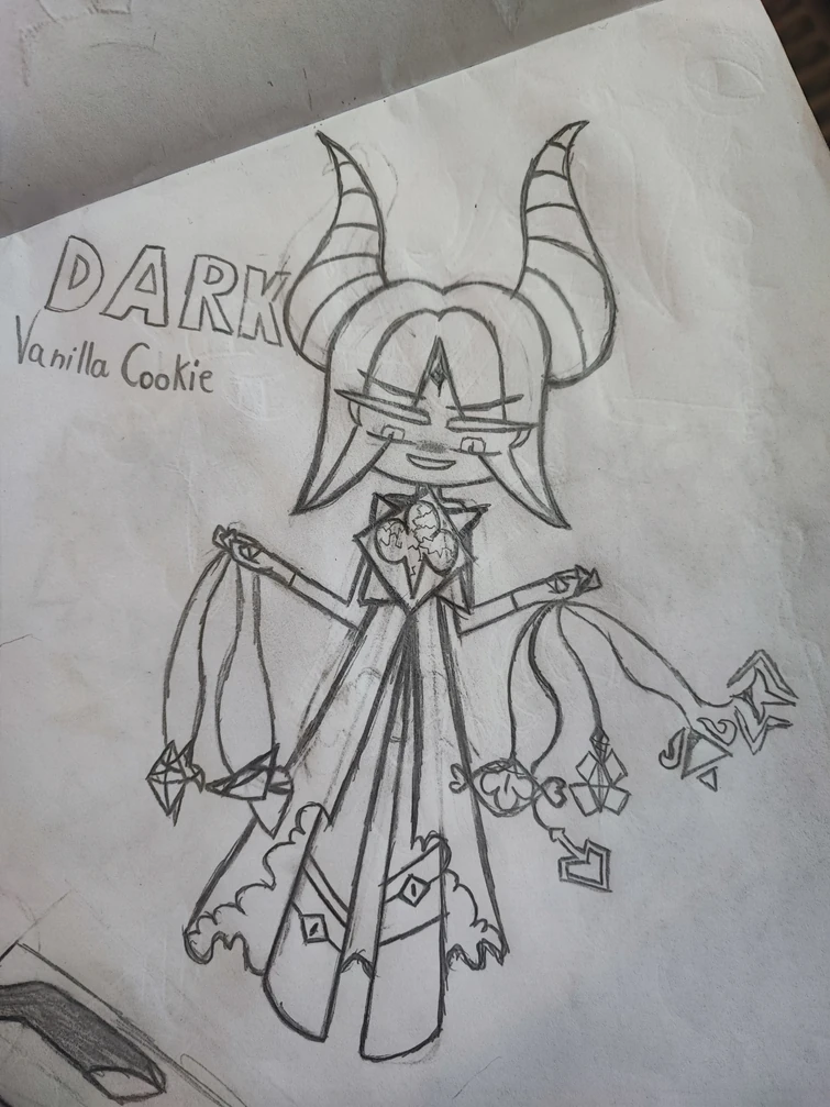 Dark Vanilla & Shadow Lily content! | Fandom