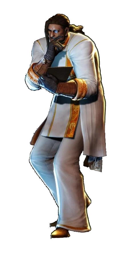 NPE Proposal: Agnus from Devil May Cry 4. | Fandom