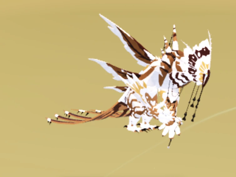 My newly obtained piebald oxytalis | Fandom