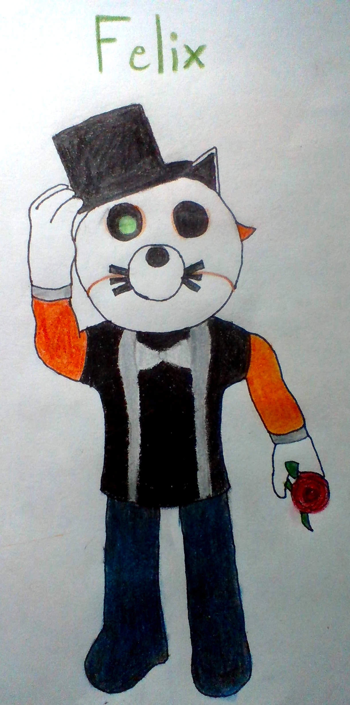 Update: Felix! | Fandom