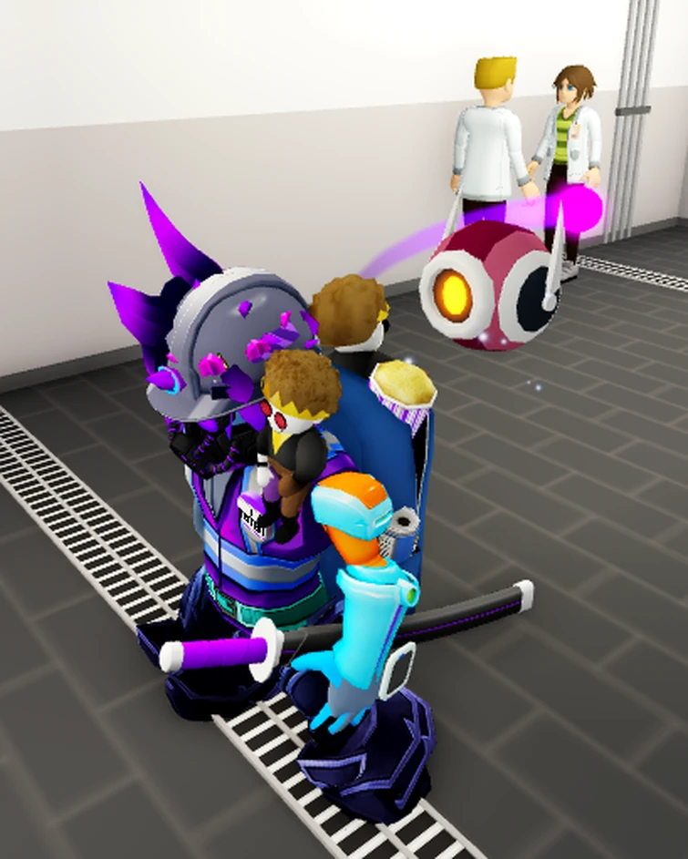 OMG MY 5TH GAMMA | Fandom