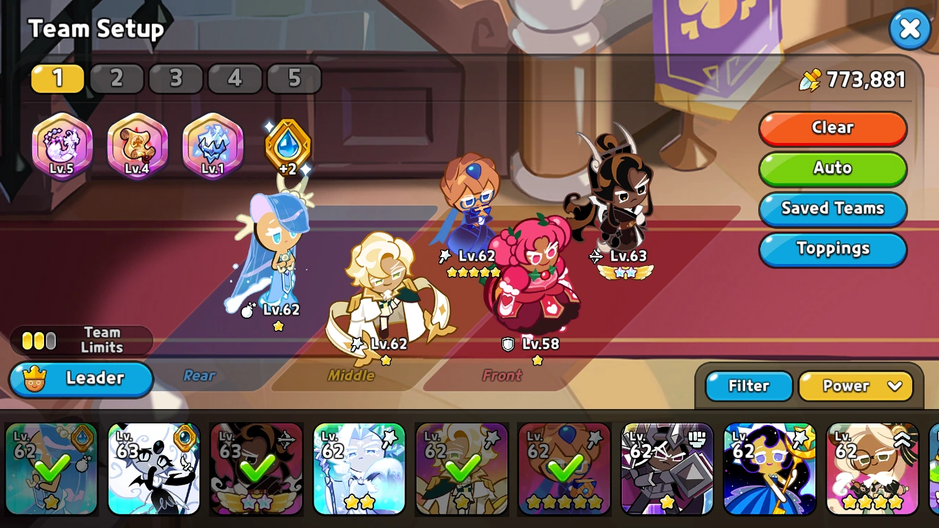 Arena team help pls | Fandom