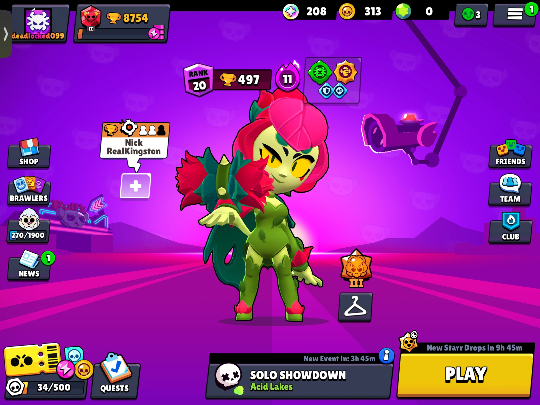 Brawl pass complete | Fandom