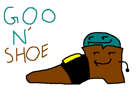 Goo N' Shoe | Fandom