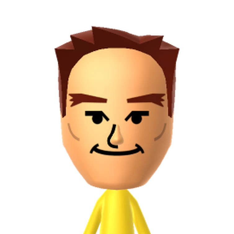 What's your opinion on my custom Wii CPU Mii Daisuke? | Fandom