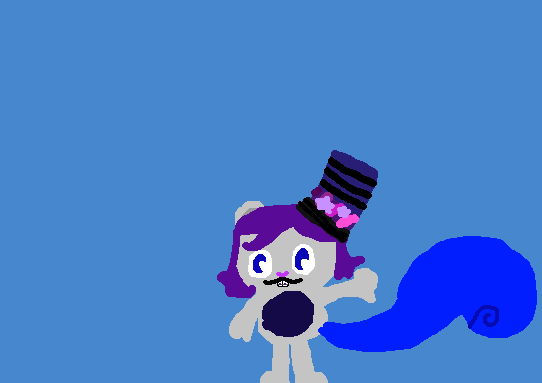 A birthday gift for somebody and it's a HTF OC, so might as well post ...