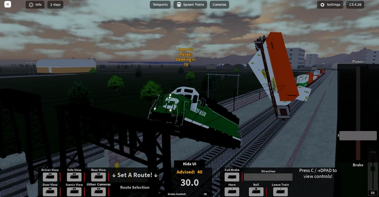 Discuss Everything About Rails Unlimited ROBLOX Official Wiki | Fandom