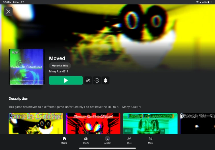 Discuss Everything About Redetermined Rooms Wiki | Fandom