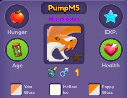 Trading/Swapping NM Pumpkin MS Eisen | Fandom