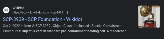 scp-mikumiku (3939) | Fandom