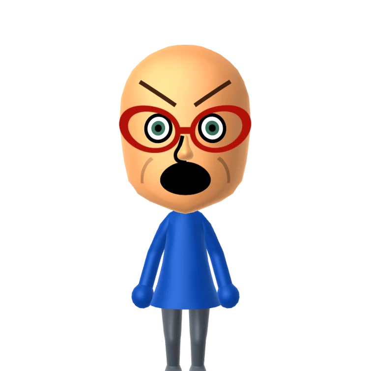 One letter off/missing from Wii CPU Miis names (Part 2) | Fandom