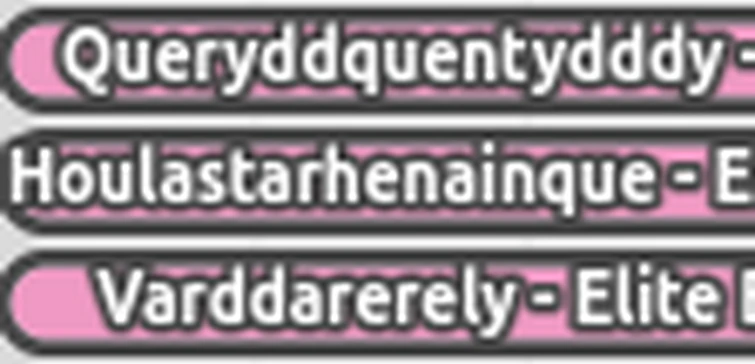 Post Drapery.io's Elite Crasher Names here: | Fandom