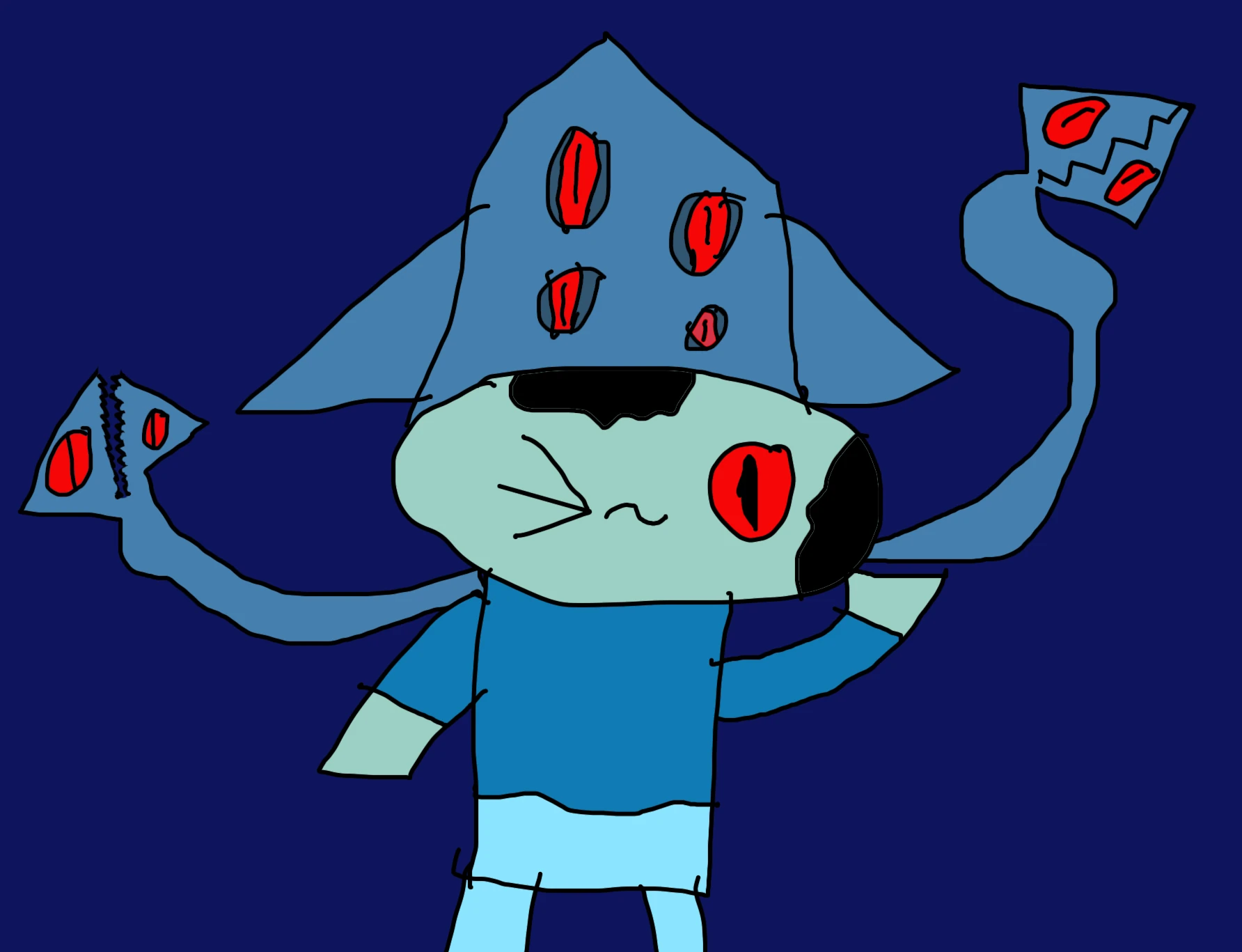 “I…cant…control it…” | Fandom