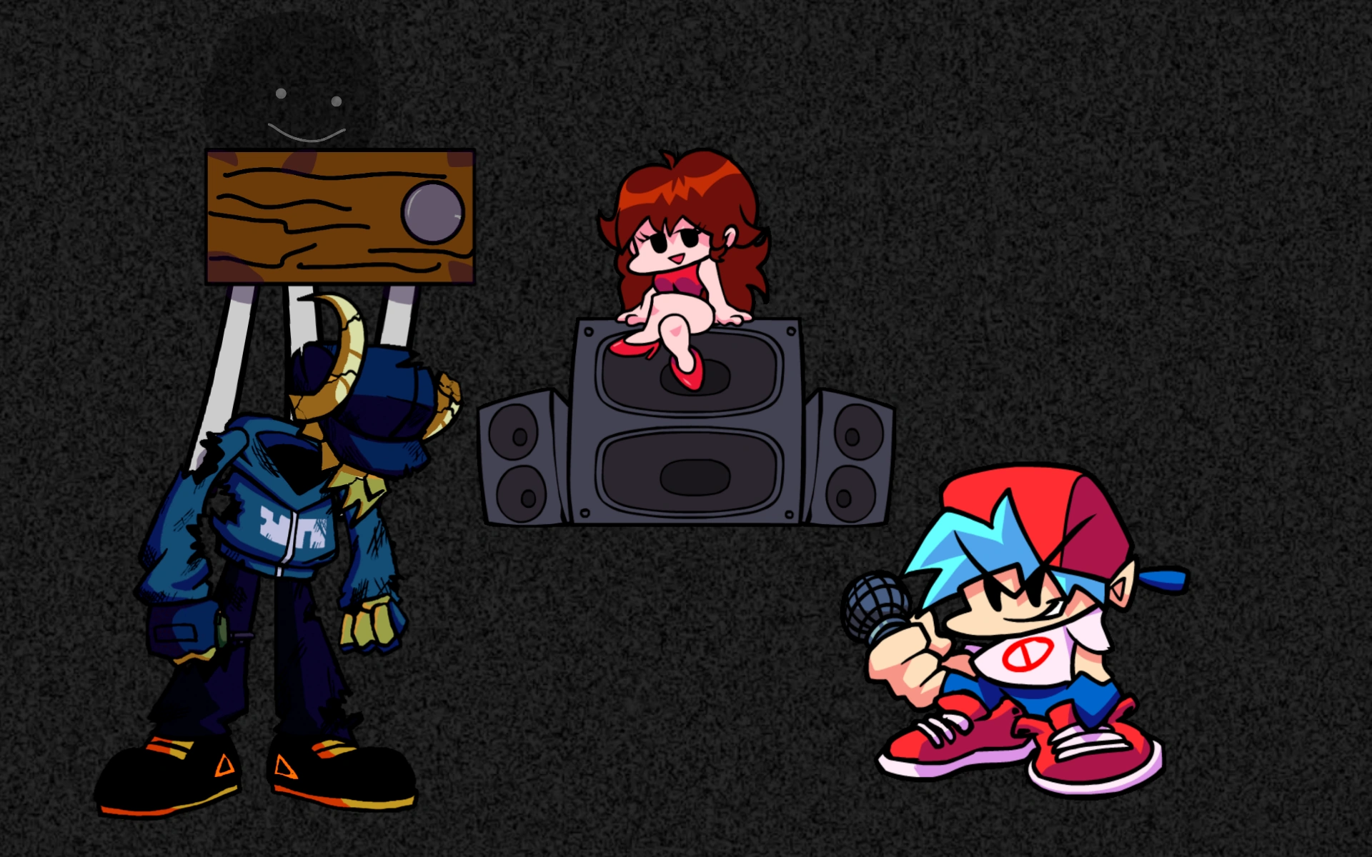 The other version of tabi phase 3 without Bana, Peri and Mel (Canon ...