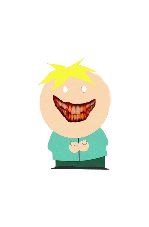 scary butters | Fandom