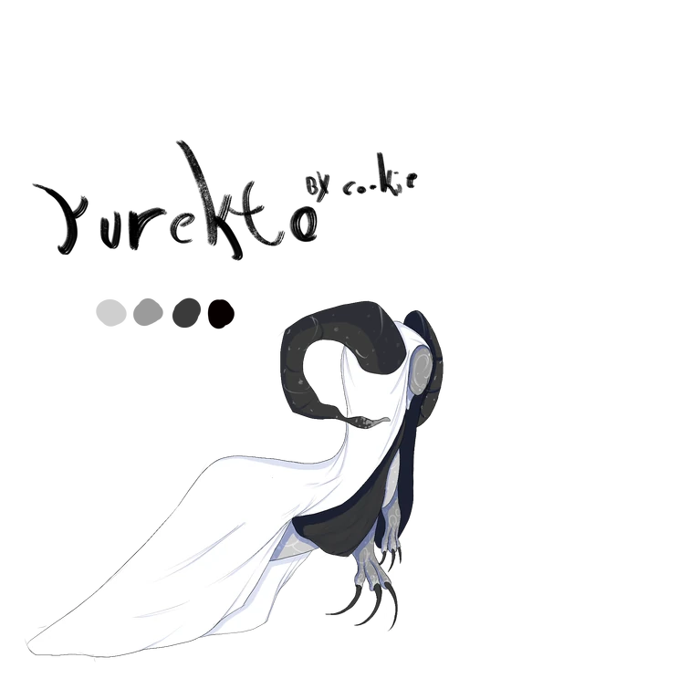 FAN-MADE Creature concept :o | Fandom