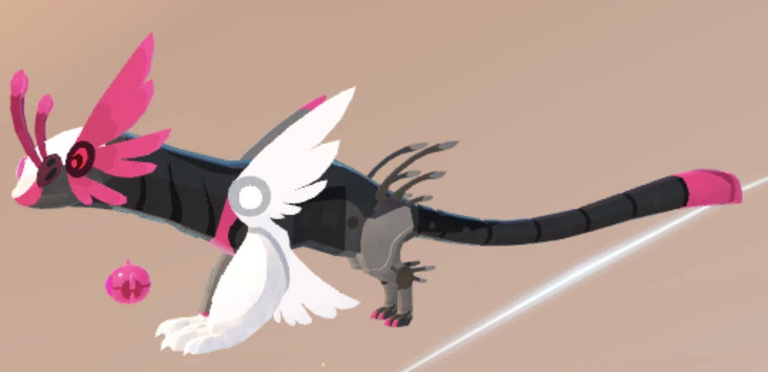 Finished skin comm!(Subspace) | Fandom