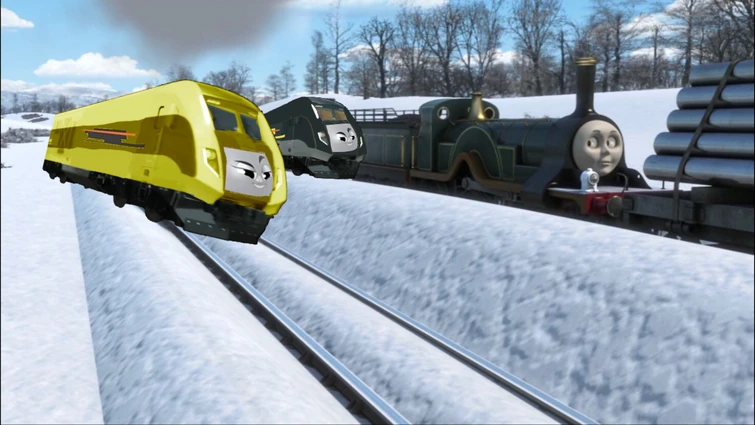 Discuss Everything About Thomas the Tank Engine Wiki | Fandom