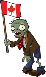 Flag Canada Zombies | Fandom