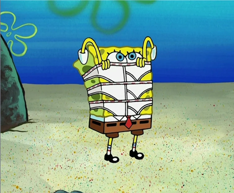 Legend SpongeBob | Fandom