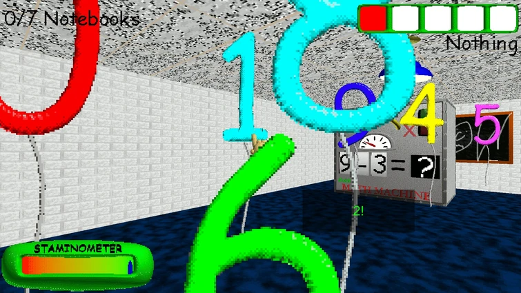 Discuss Everything About Baldi's Basics Wiki | Fandom