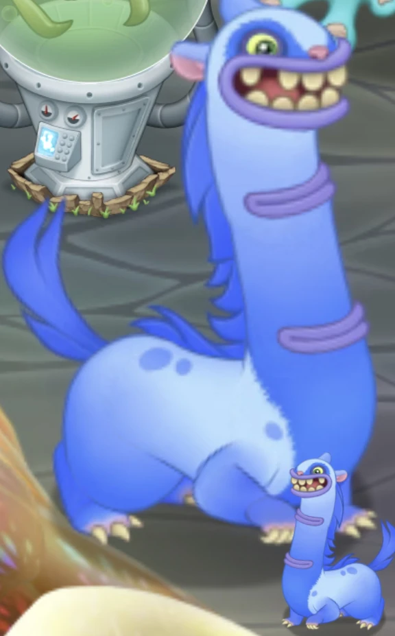 big blarret and small blarret | Fandom