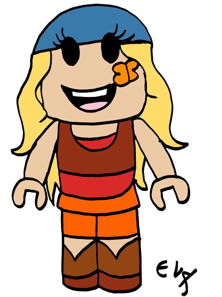 My drawing of Libby | Fandom