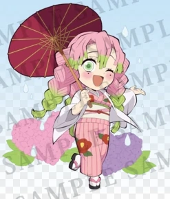 It is Mitsuri's Birthday! | Fandom