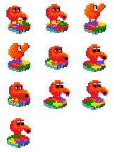here have this sprite sheet from a mod im making, its almost finished ...