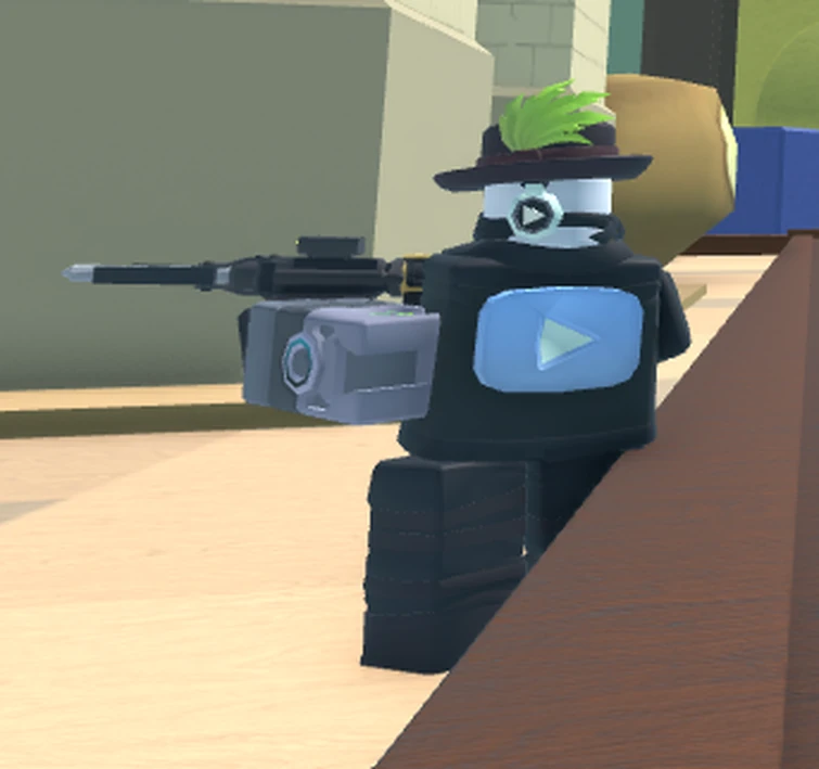 Wikia Engineer and Propellars Ranger showcases | Fandom