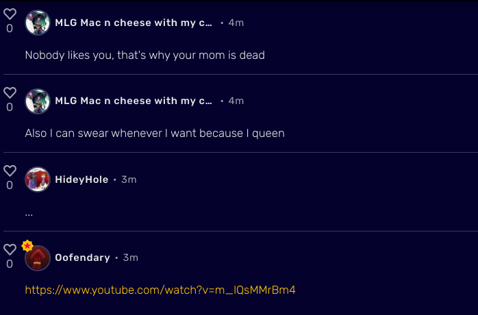 Damn fam, you got the whole chat laughing. | Fandom