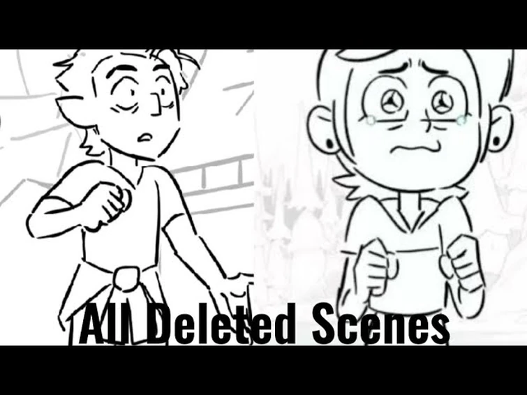 Deleted scenes | Fandom