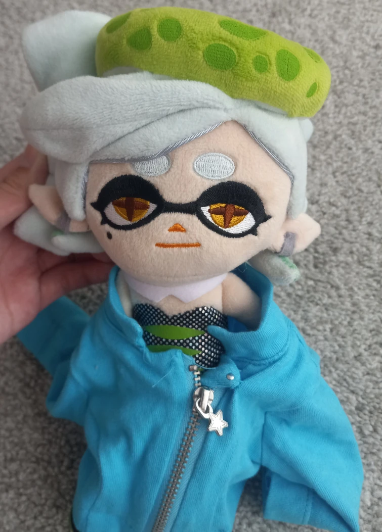 Marie plush photos I took to make u happy after losing | Fandom