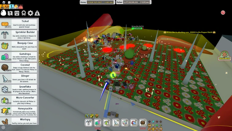 Discuss Everything About Bee Swarm Simulator Wiki | Fandom